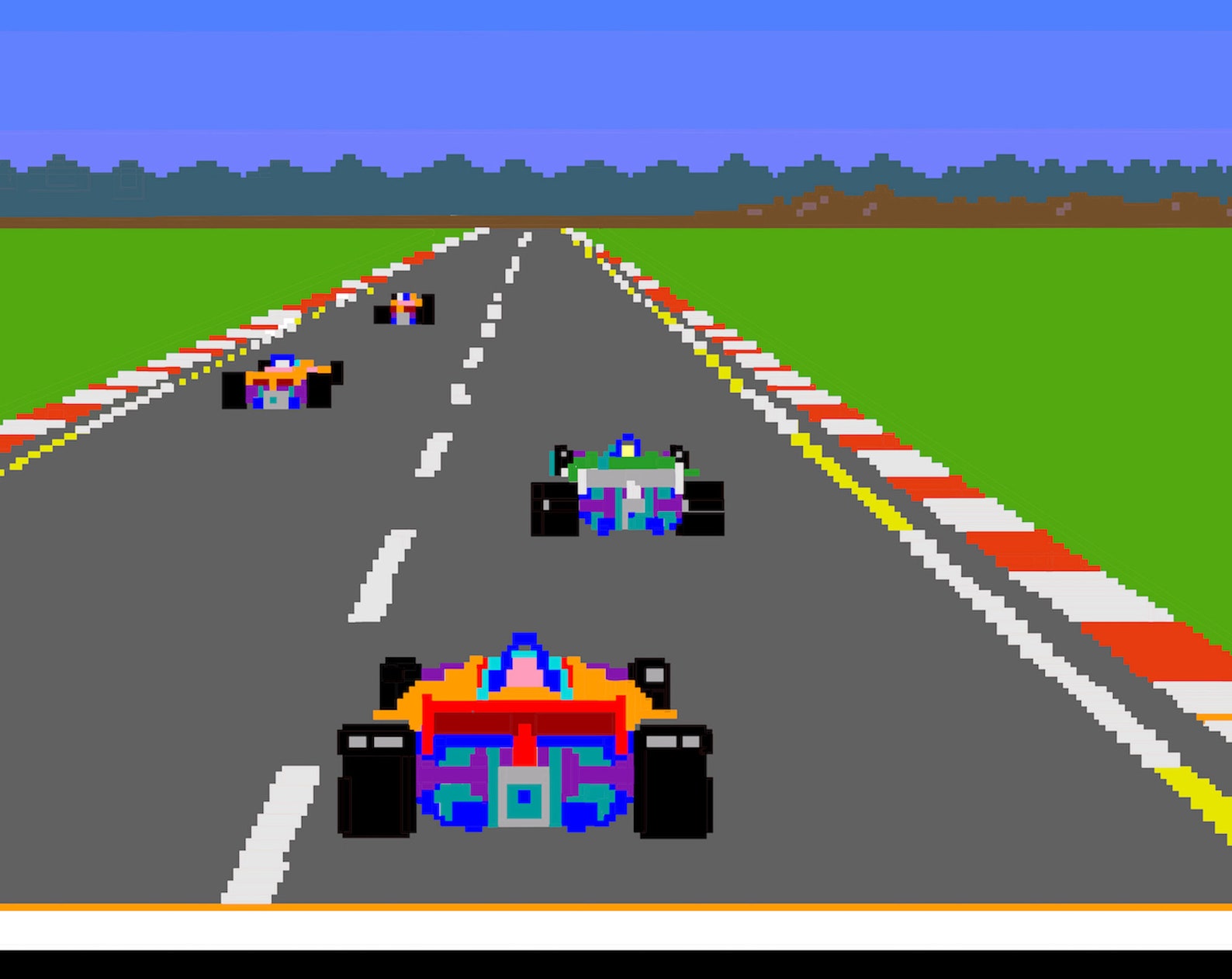 Pole Position Poster Download Pole Position Printable Wall Art, Home ...