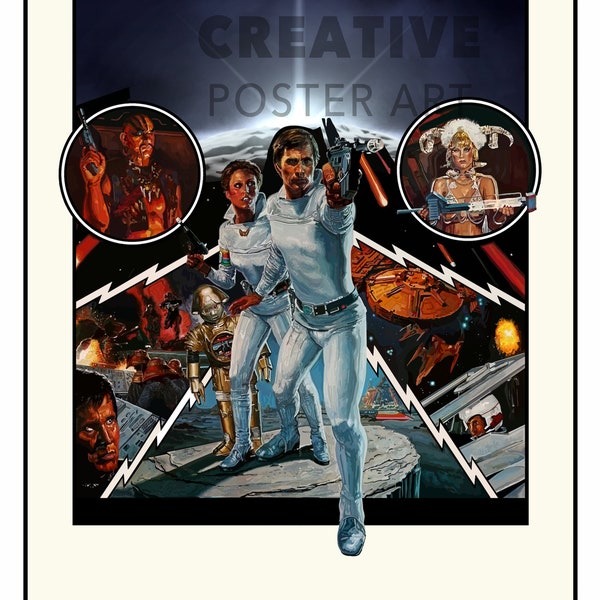 Buck Rogers - Etsy