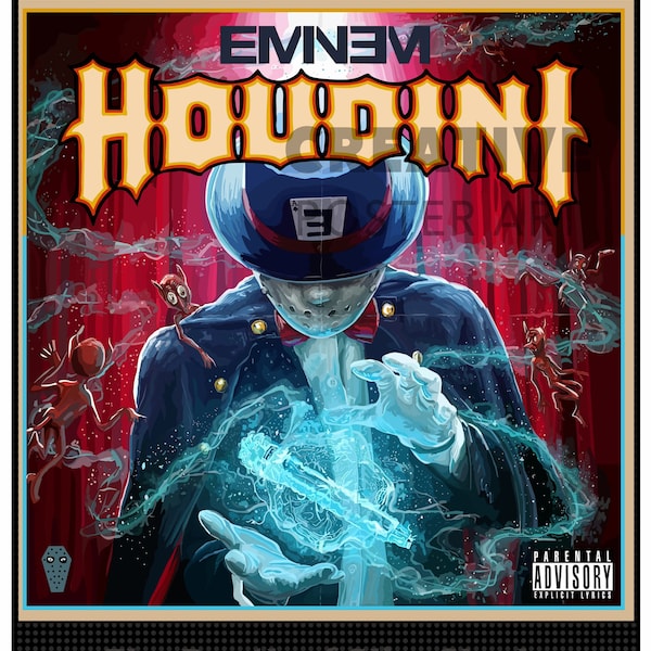 Eminem Posters - Etsy