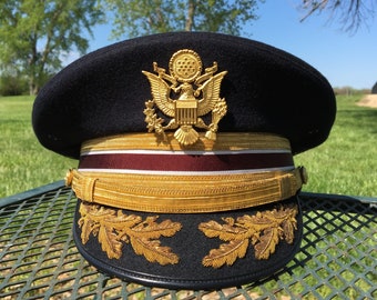 Air Force Dress Hat - Etsy
