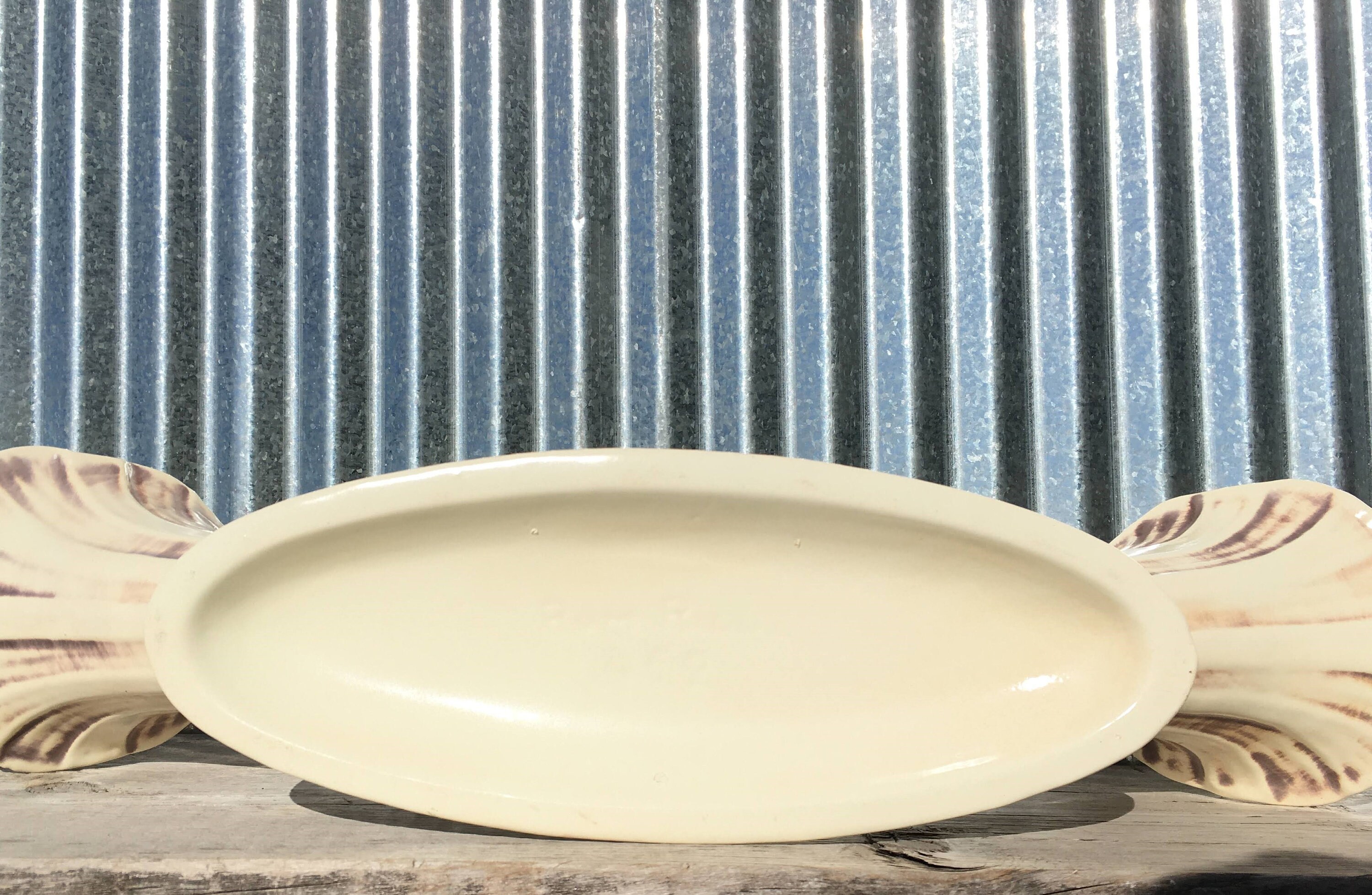 Rumrill Double Cornucopia-rumrill Art Pottery-rumrill Red Wing | Etsy