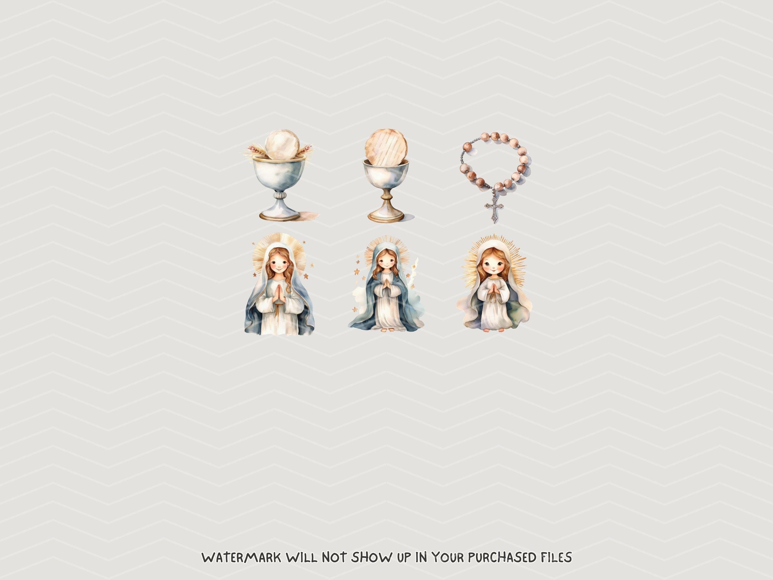 66 First Holy Communion PNG, Boy Girl, Religious Catholic Christian ...