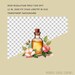 Essential Oils Clipart PNG, Hand-drawn Style Graphic, Rustic Warm Cozy ...