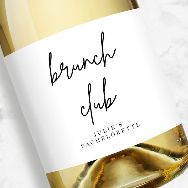 Brunch Party Favors - Etsy