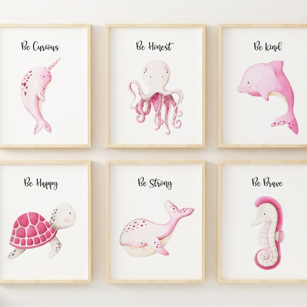 Pink Nautical - Etsy