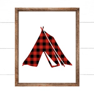 Camping Prints, Adventure Nursery, Wanderlust, Boys Room Wall Decor ...