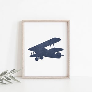 Travel Nursery Prints, Wanderlust Nursery Wall Art, Boys Room Decor ...