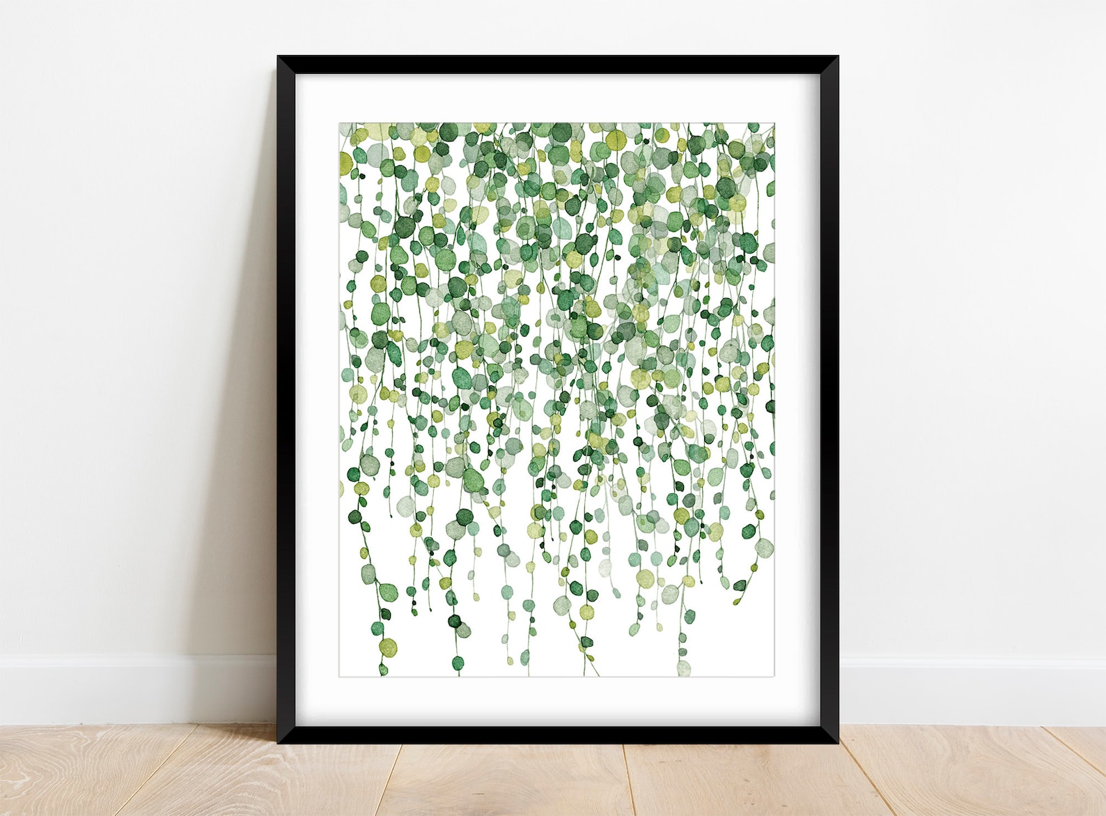 Set of 6 Botanical Print Set Plant Posters Greenery Prints - Etsy Canada