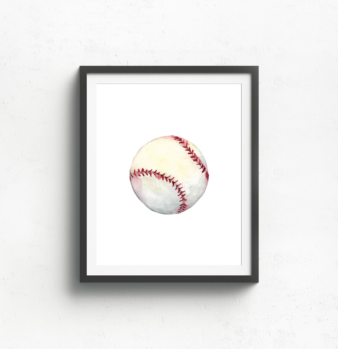 Set of 4 Sport Prints Football Baseball Basketball Soccer - Etsy