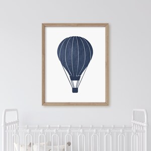 Wanderlust Nursery Decor, Adventure Nursery Wall Art, Travel Nursery ...