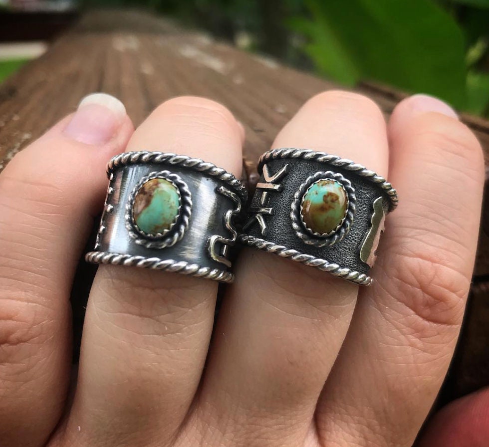 Custom Brand Ring: FOR VIEWING ONLY ***see Description Box*** - Etsy