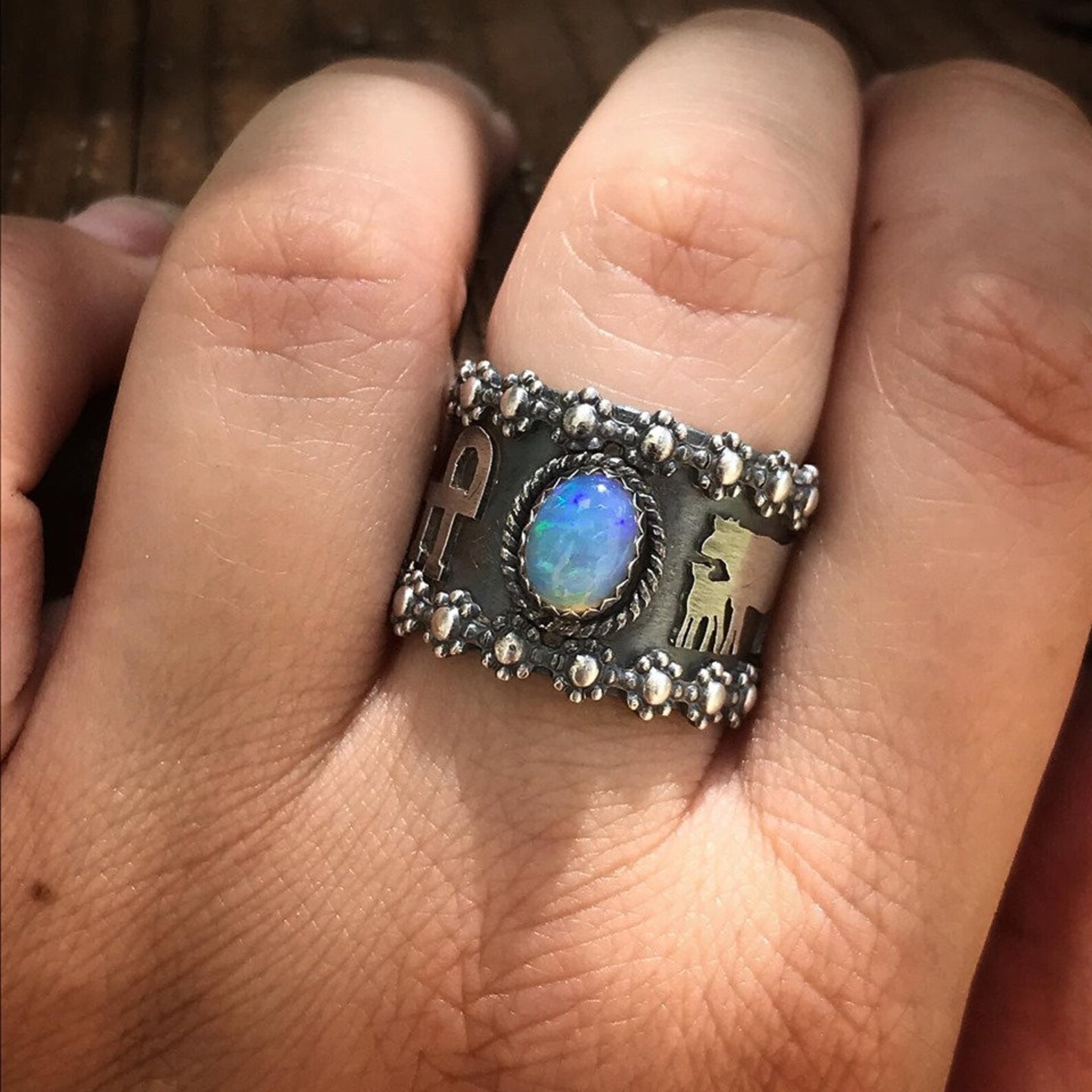 Custom Brand Ring: FOR VIEWING ONLY ***see Description Box*** - Etsy