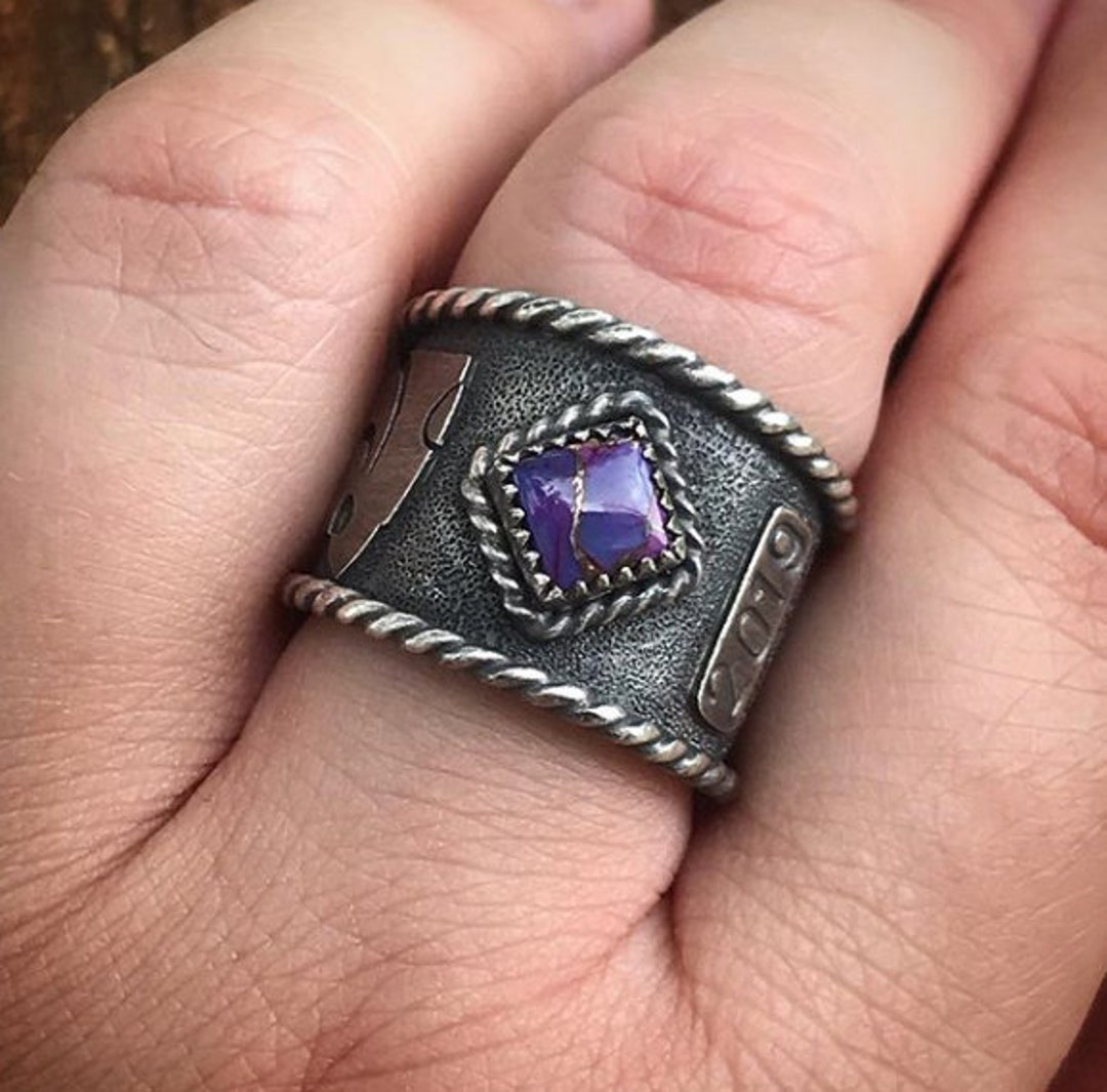 Custom Class Ring: FOR VIEWING ONLY (see Description for Info) - Etsy