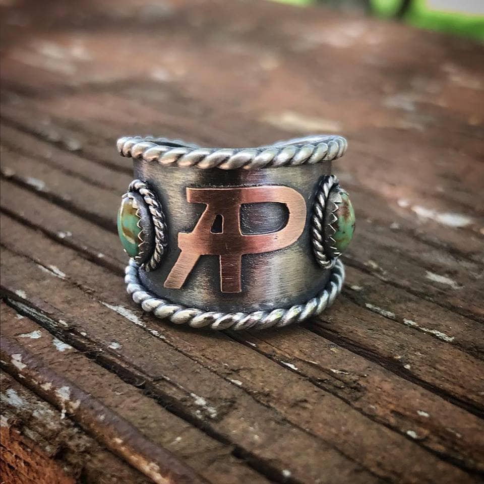 Custom Brand Ring: FOR VIEWING ONLY ***see Description Box*** - Etsy
