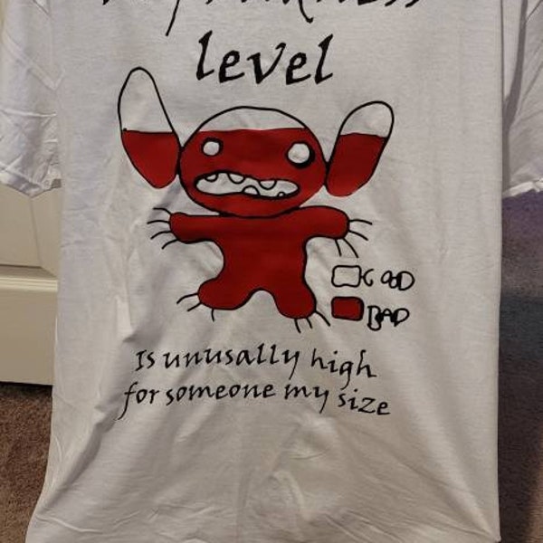 Stitch Badness Level - Etsy