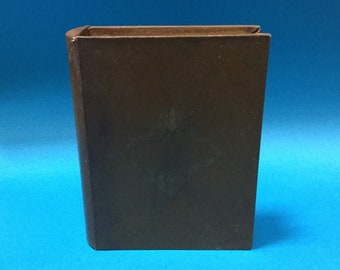 Hollow book box | Etsy