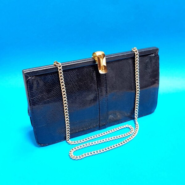 Lizard Skin Purse - Etsy