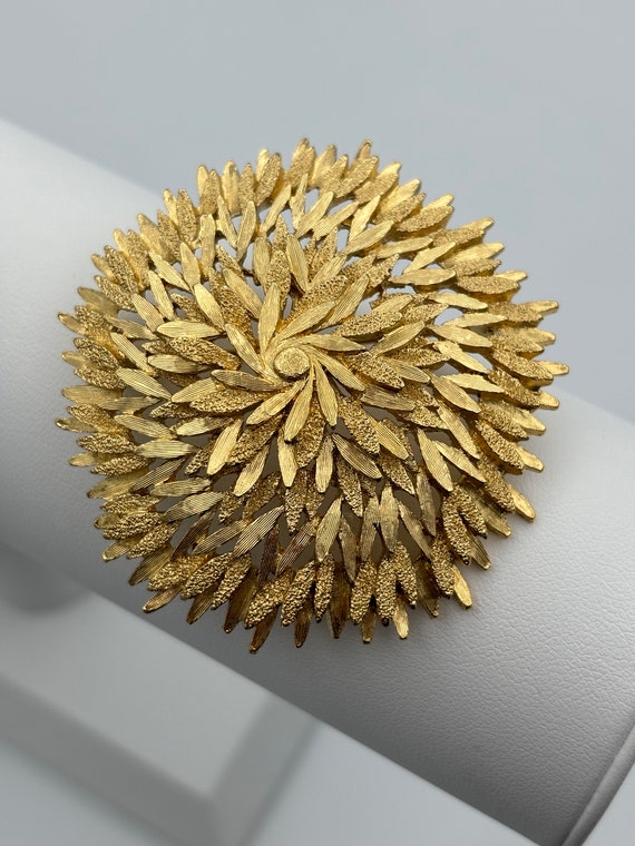 monet vintage 1960s tiny - Gem