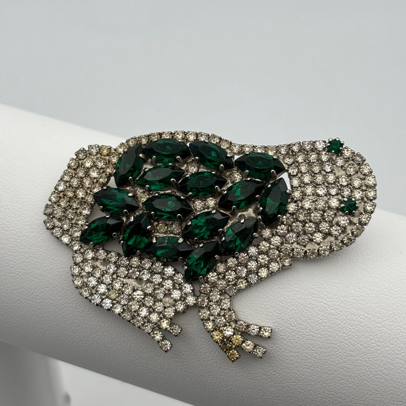 Butler Brooch - Etsy