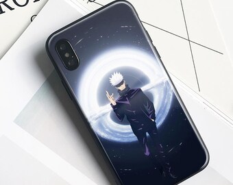 Gojo Satoru Phone Case | Etsy UK