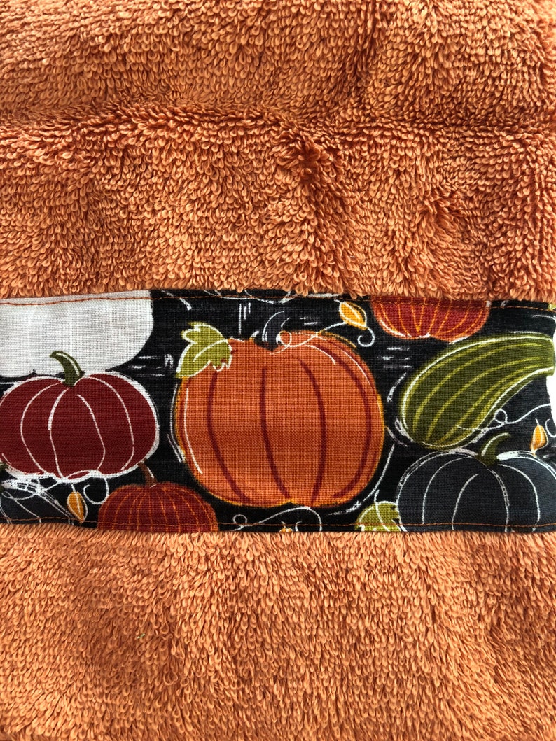 Fall Hand Towels - Etsy