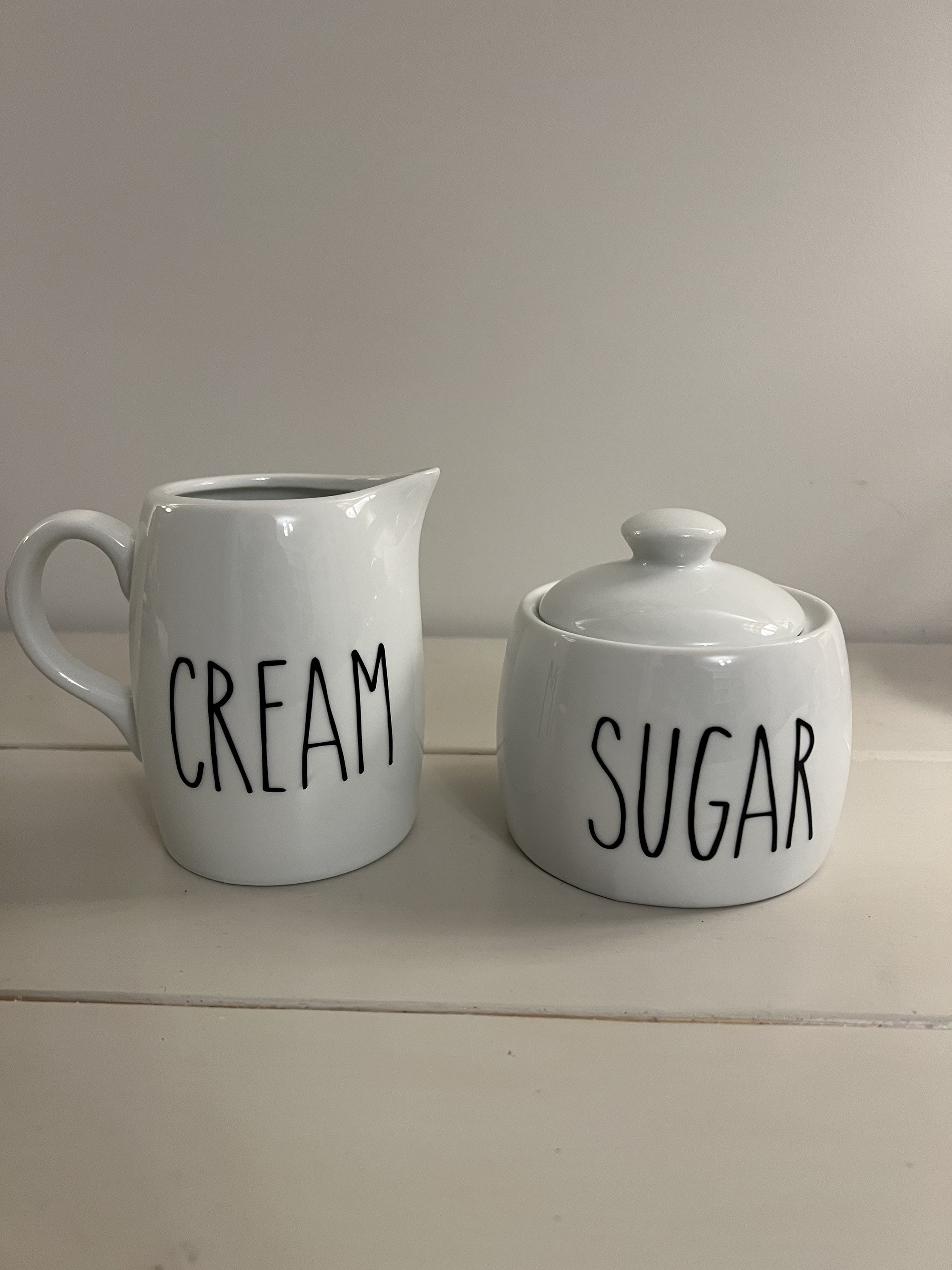 Sugar Container