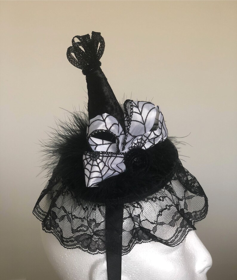 Witch Hat Headband | Etsy