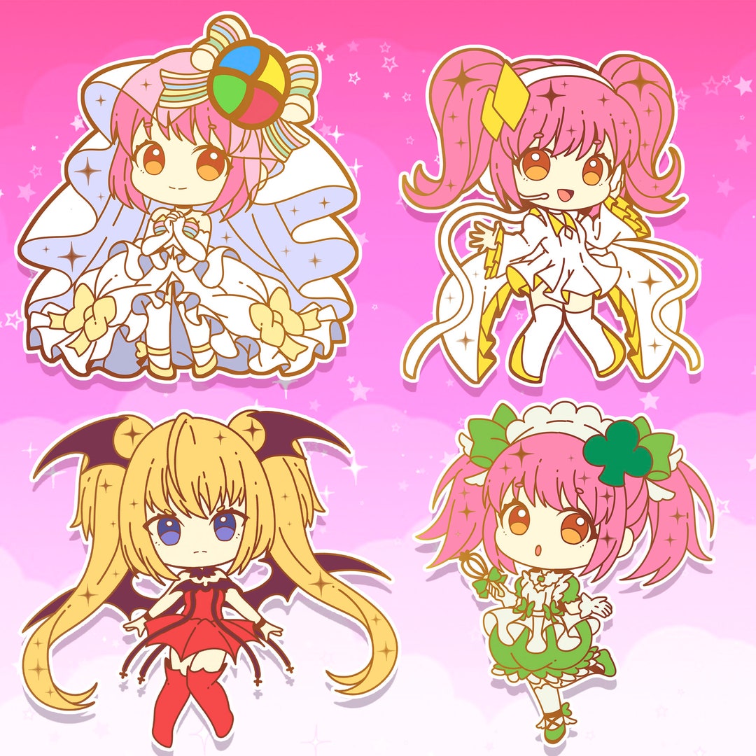 Shugo Chara Enamel Pins - Etsy