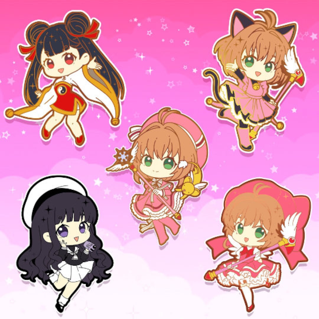 CCS Enamel Pins - Etsy