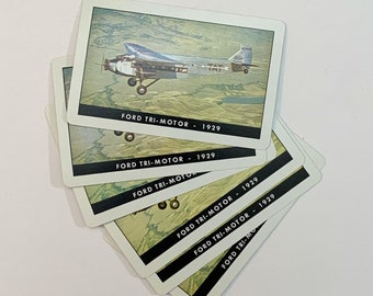 Ford Playing Cards - Etsy