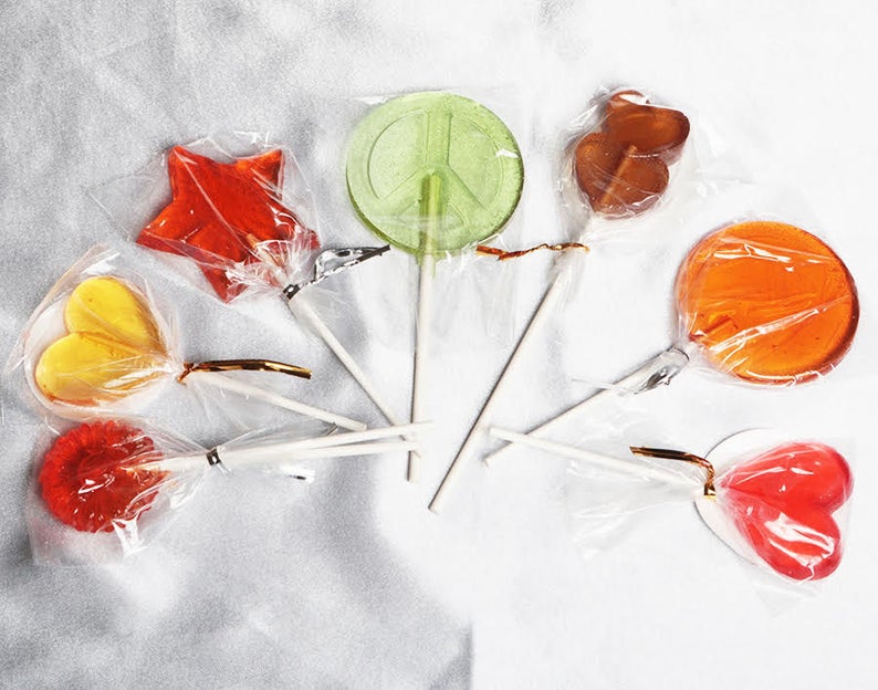 Cinnamon Whiskey Lollipops - Etsy
