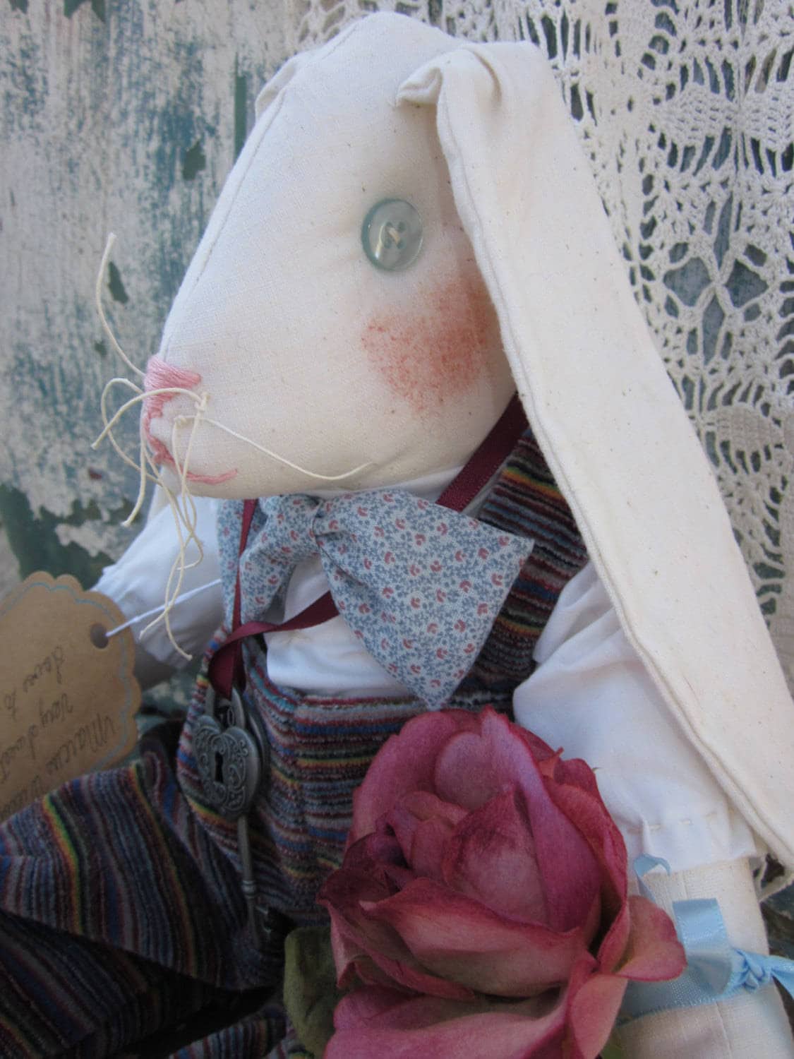 Meet Marcus Willowbe Very Sweet Handmade Boy - Etsy