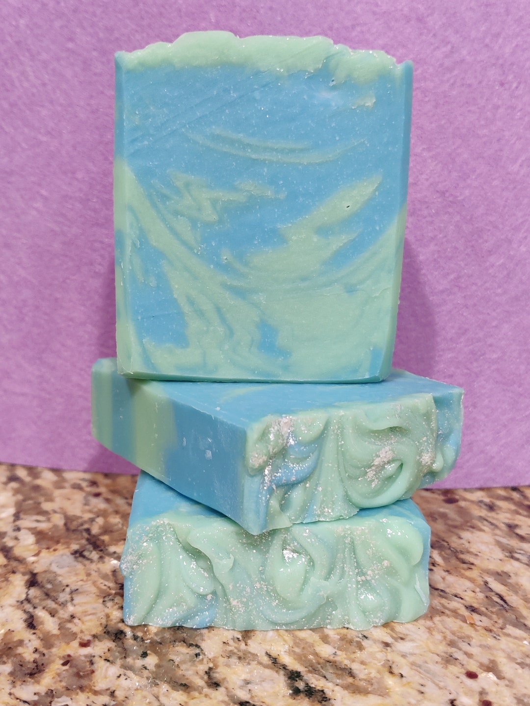 Mermaid Dreams Shea Butter Soap - Etsy