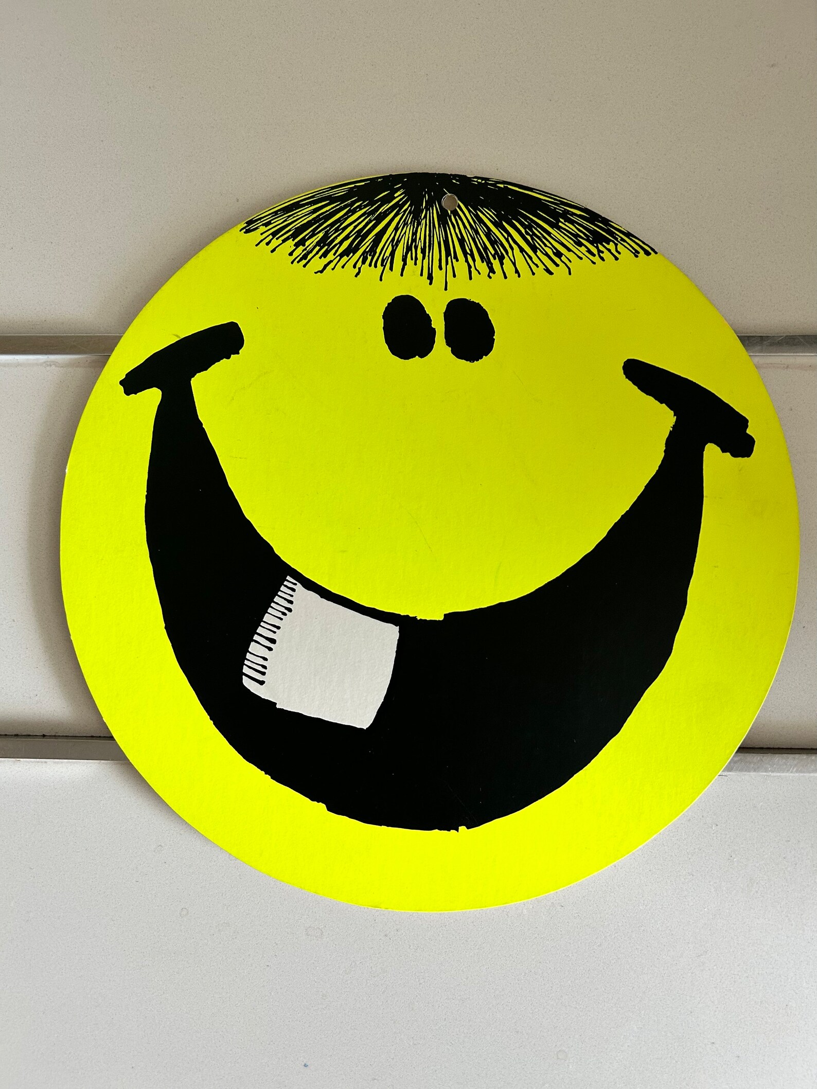 Vintage Smiley Face Cutouts - Etsy