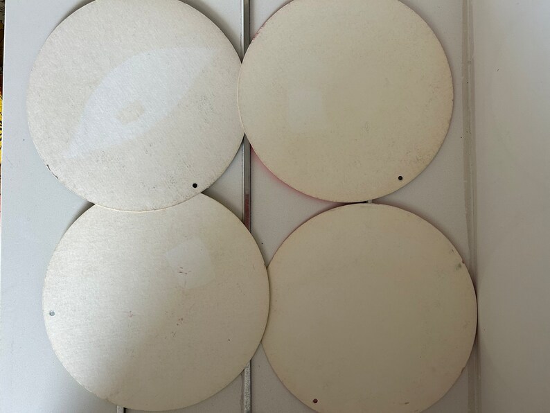 Vintage Smiley Face Cutouts - Etsy