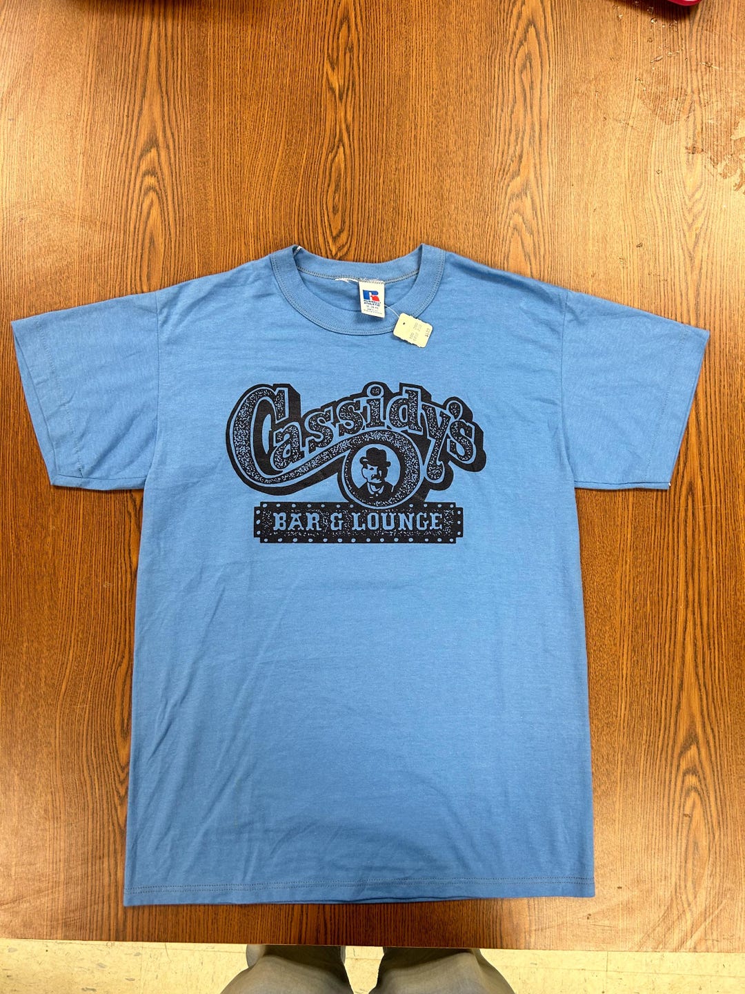 Vintage Cassidy’s Bar and Lounge Tshirt “M” - Etsy