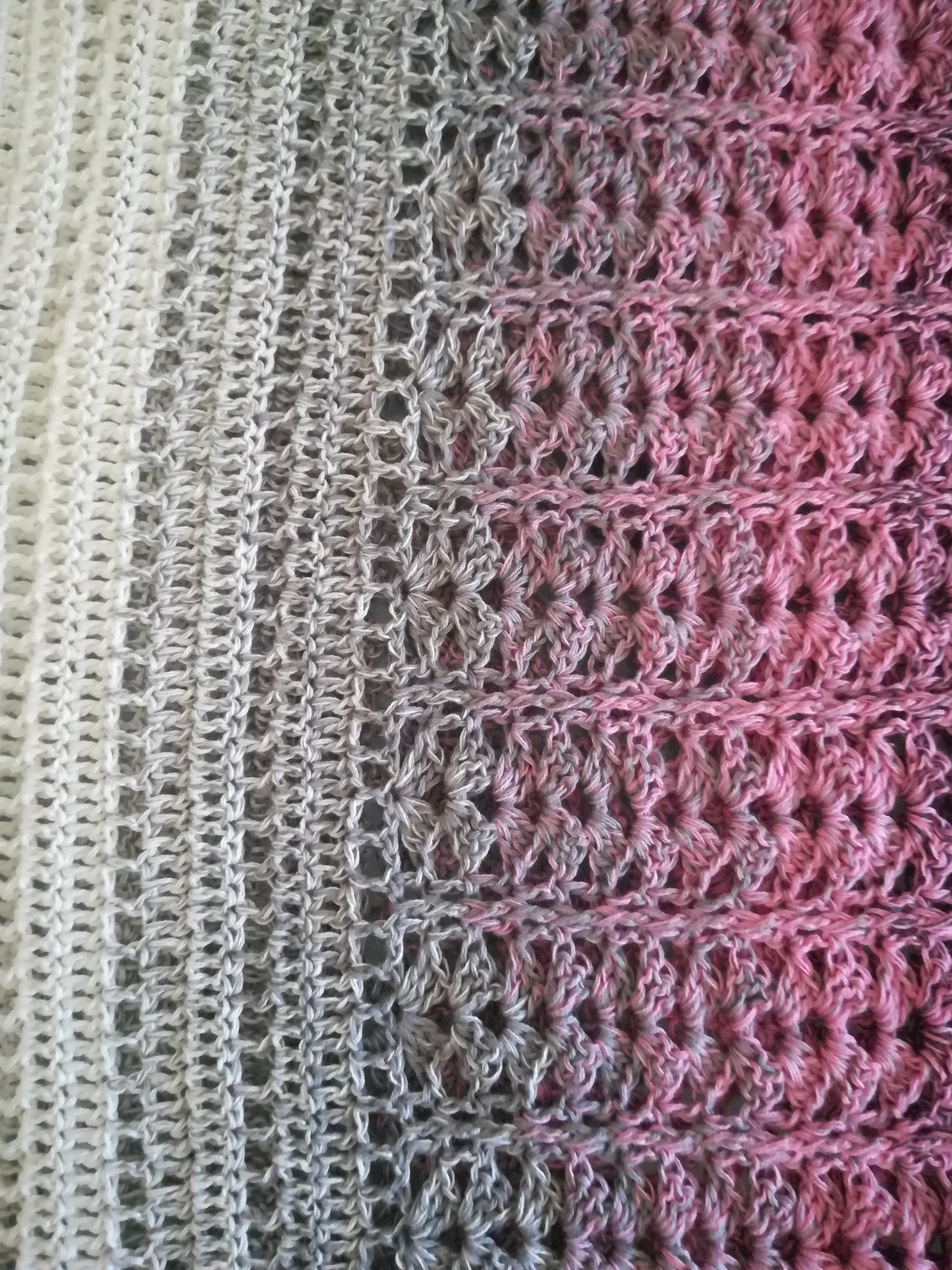 Fade Wings, Pdf Pattern for Begginer Friendly Crocheter, Summer Poncho ...