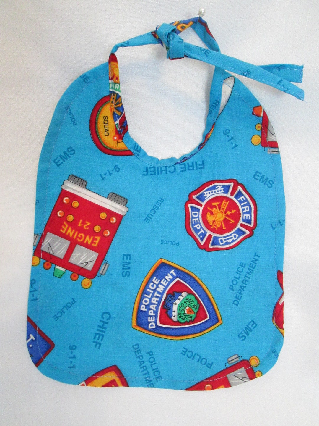 EMS Paramedics Rescue 9-1-1 Police Department Police Fire Department ...