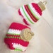 Christmas Ornament Hat and Diaper Cover - Etsy