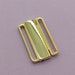 1piece- 1"(25mm) Gold Nickel Free Front Closing Bikini Clasp,clickers ...