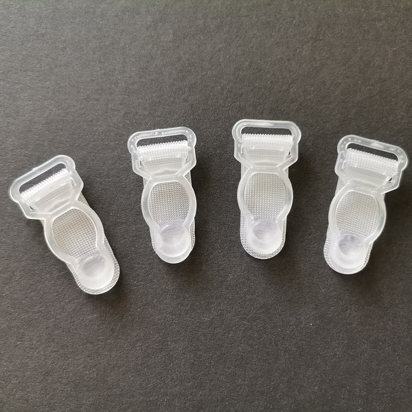 Suspender Clips - Etsy