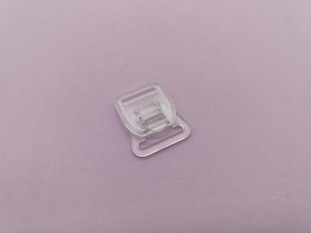 1 Set - 16mm/5/8" -plastic Transparent Nursing Bra Clips,claps,mommy ...