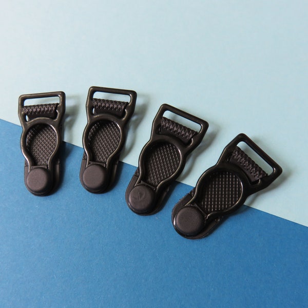 Suspender Clips - Etsy