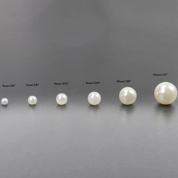 Sew on Pearls - Etsy