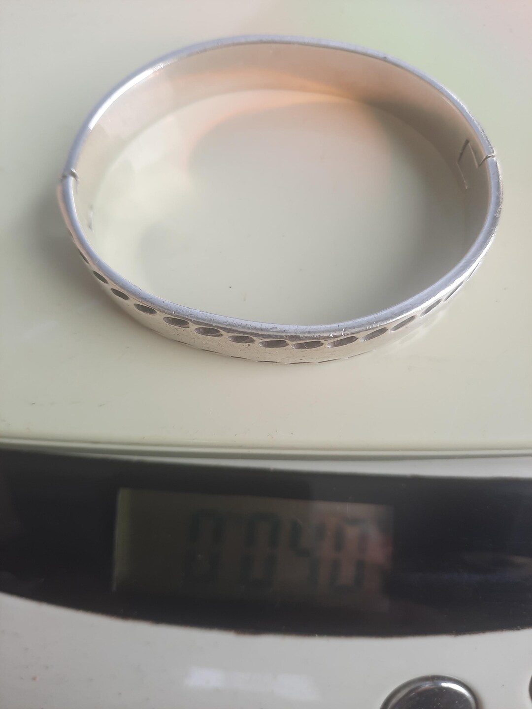 Heavy Bracelet Marked RL 925 (ralph Lauren ?) 40 Grams - Etsy