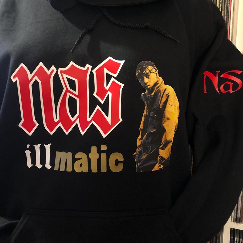 Red Rapper Hoodie - Etsy