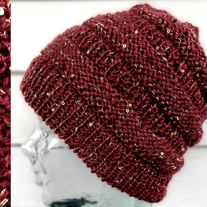 Steampunk Hat Maroon - Etsy