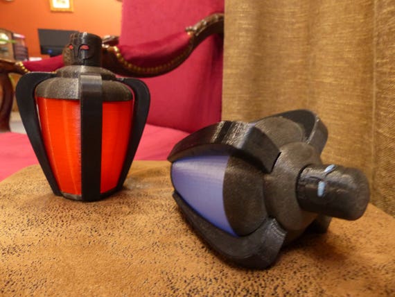 Bioshock Plasmid Bottle