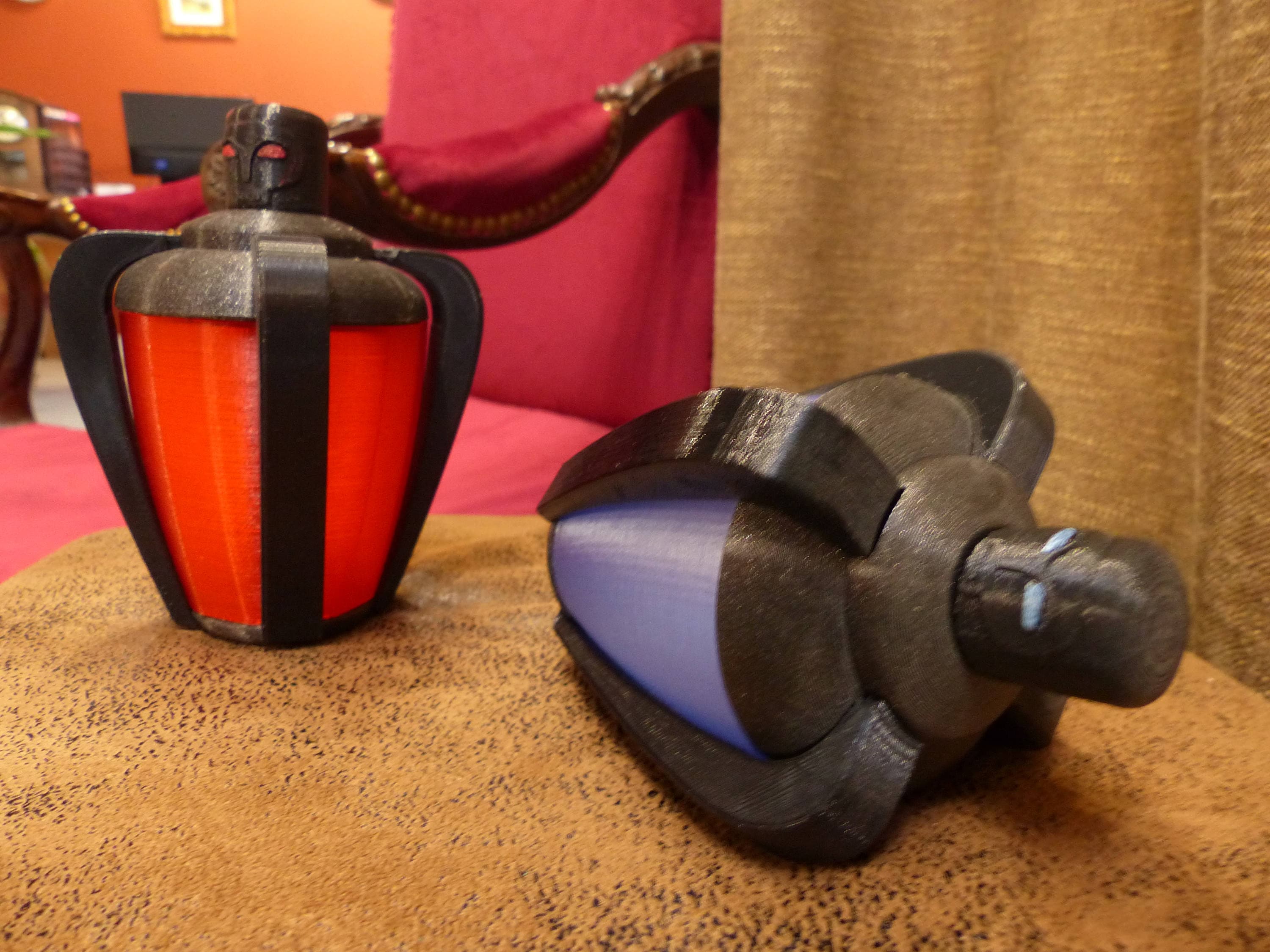 3D Printed Bioshock Plasmid Vial - Etsy