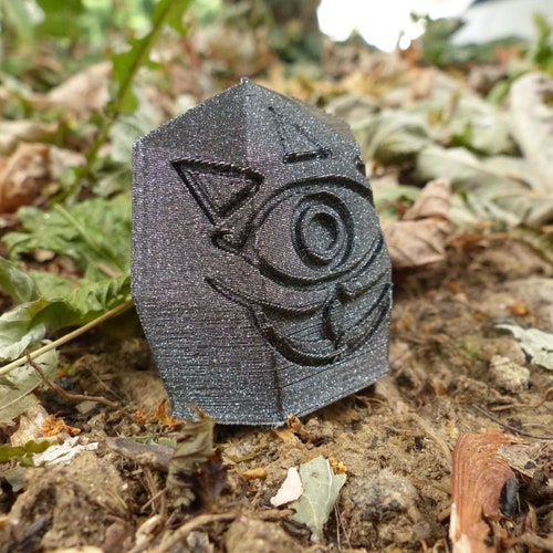 Gossip Stone zelda - Etsy
